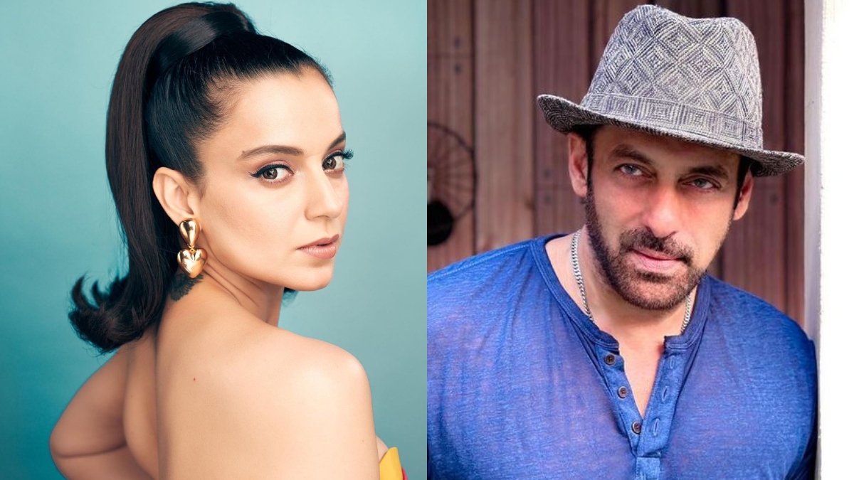 Did Kangana Ranaut Take A Dig At Salman Khans Bigg Boss Ott 2 Find Out